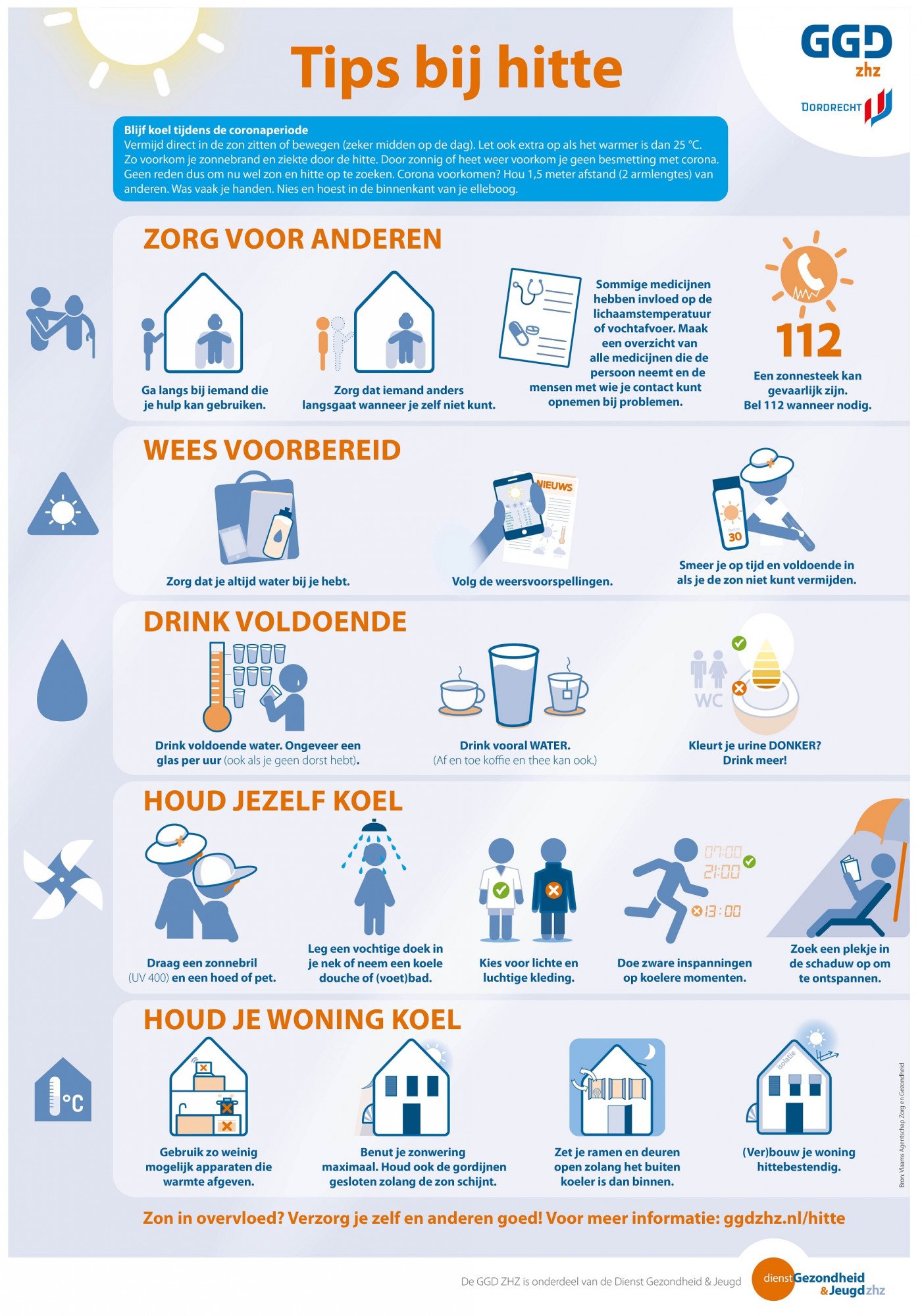 Hitte?! Waar kun je beter even aan denken - Sterrenburg