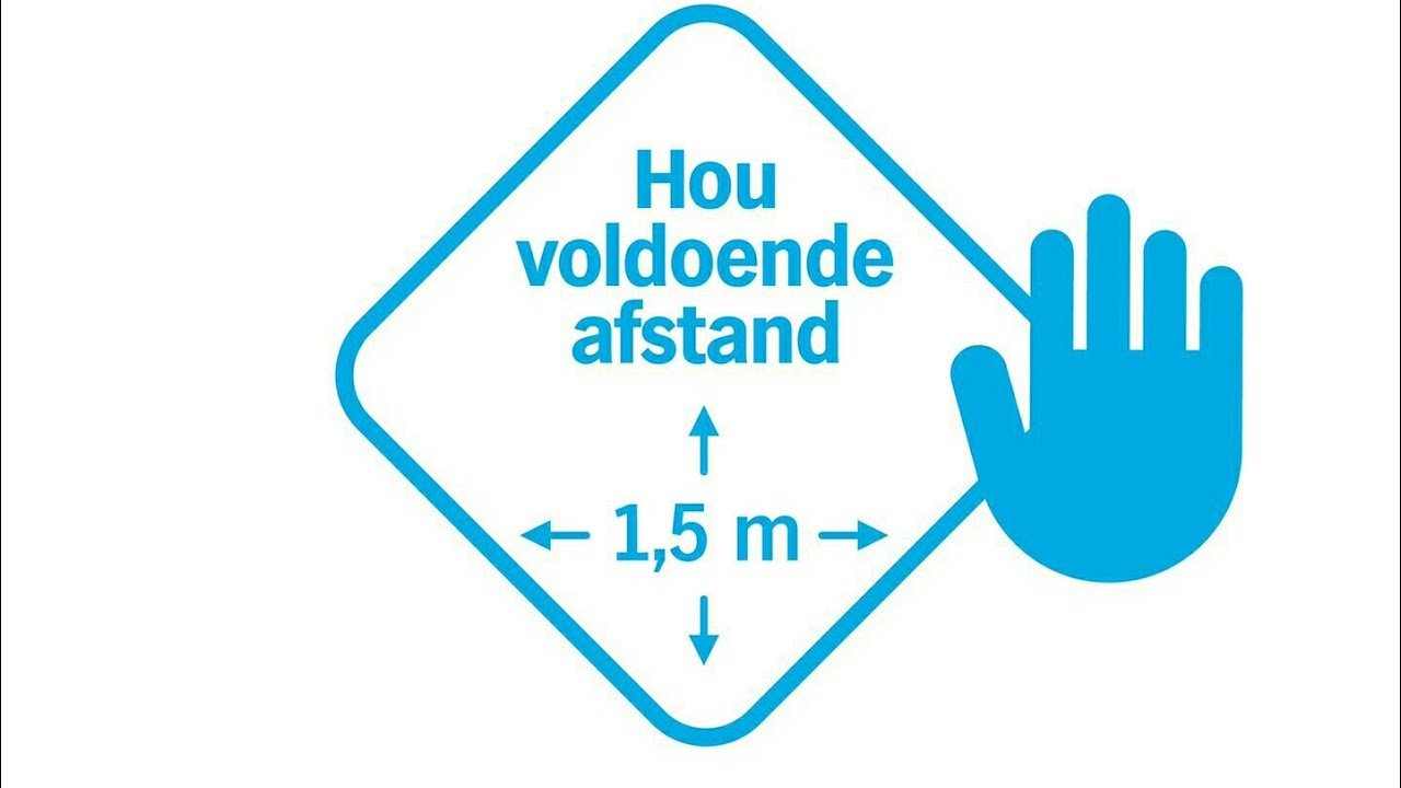 Wat betekent ‘afstand houden vanwege het coronavirus’? - Sterrenburg